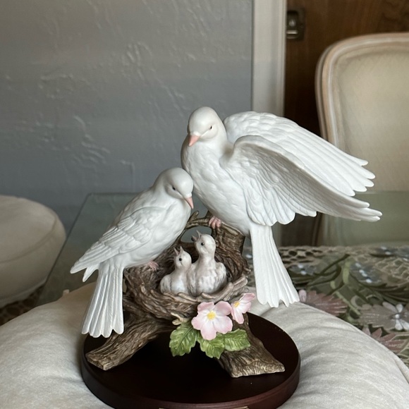 Homco | Accents | Home Interiors And Gifts Vintage Masterpiece ...